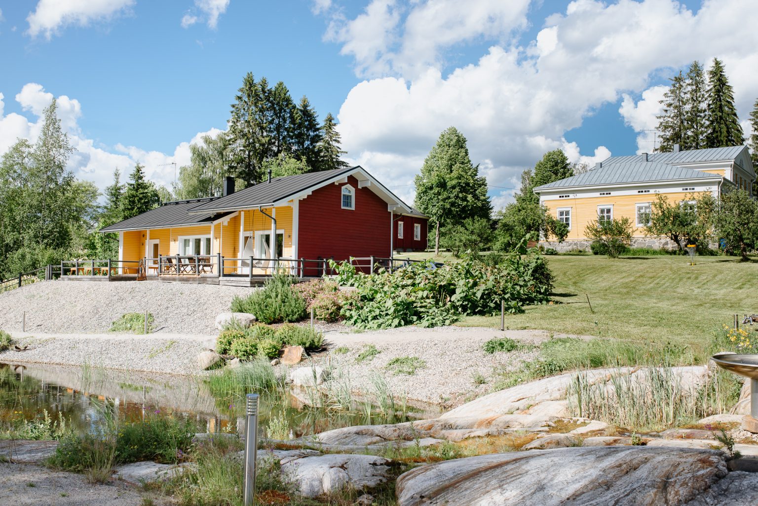 Visit Sulkava – Matkaile ihmeessä