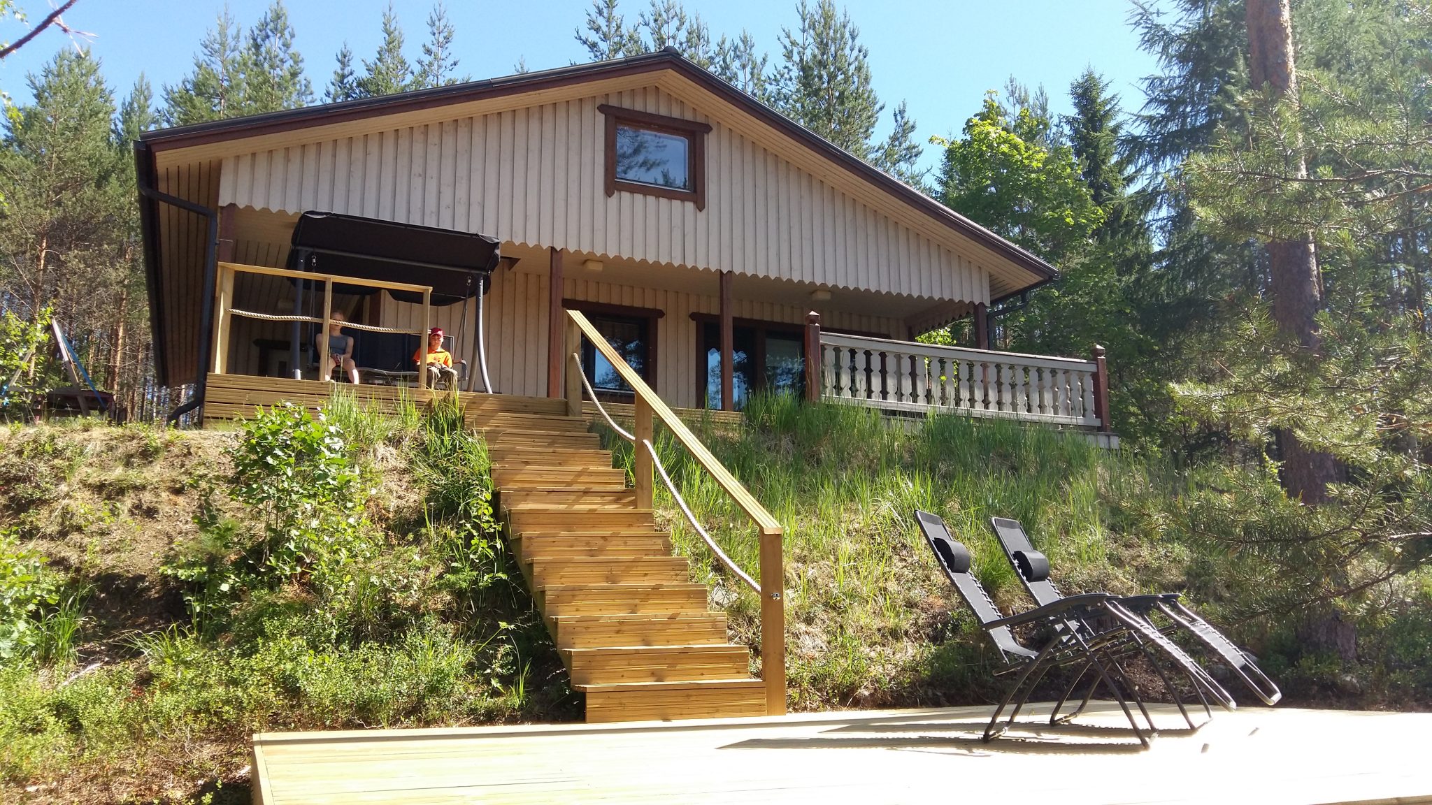 Visit Sulkava – Matkaile ihmeessä