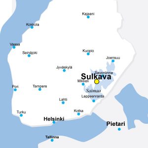 Visit Sulkava – Matkaile ihmeessä