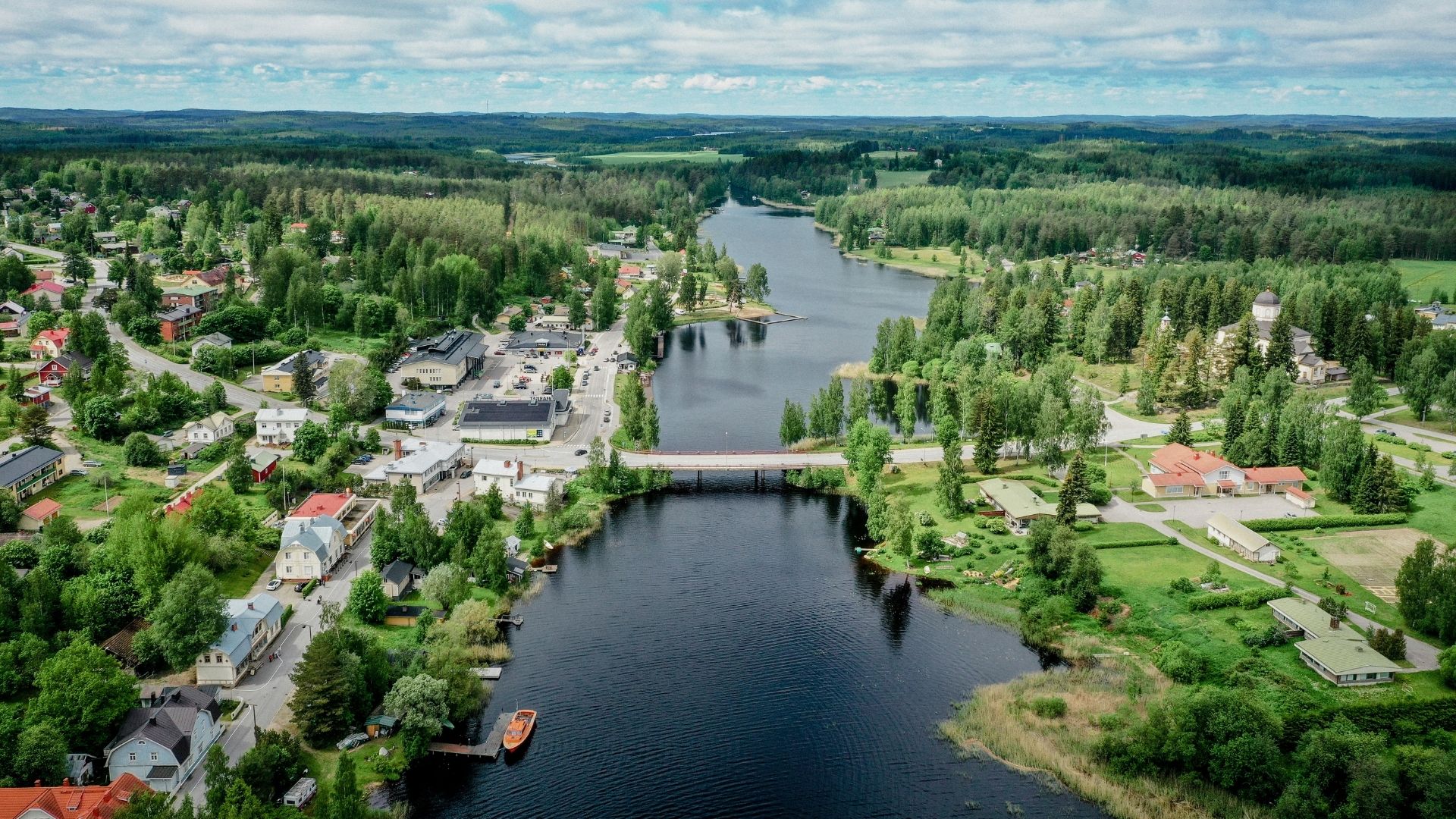 Sulkavan drumliinimaasto ja Amadeuskivi – Visit Sulkava