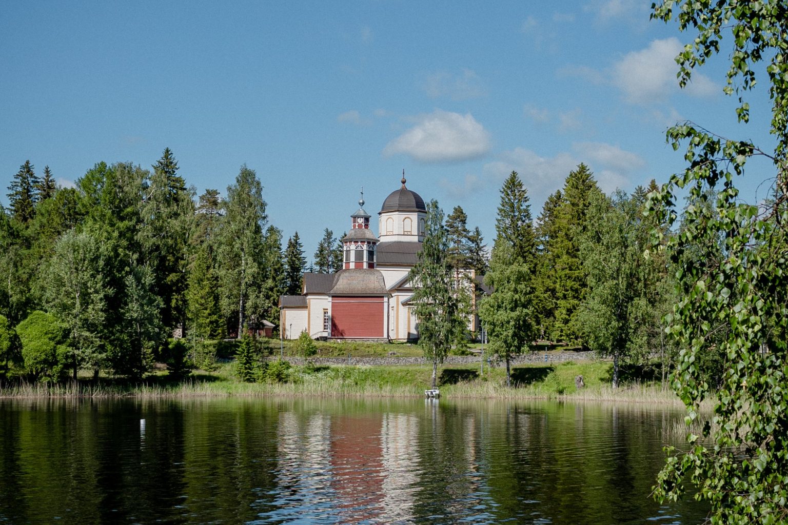 Visit Sulkava – Matkaile ihmeessä