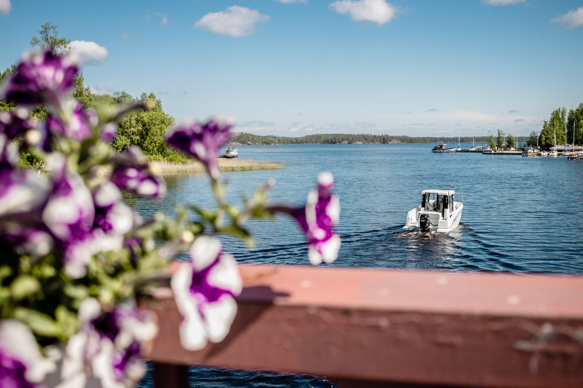 Veneily – Visit Sulkava