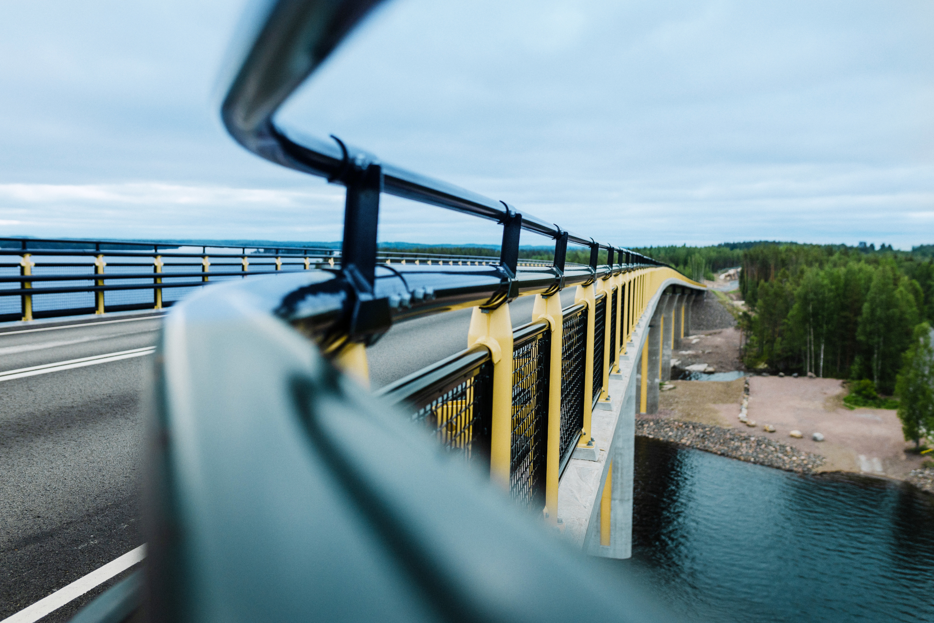 Vekaransalmi bridge – Visit Sulkava