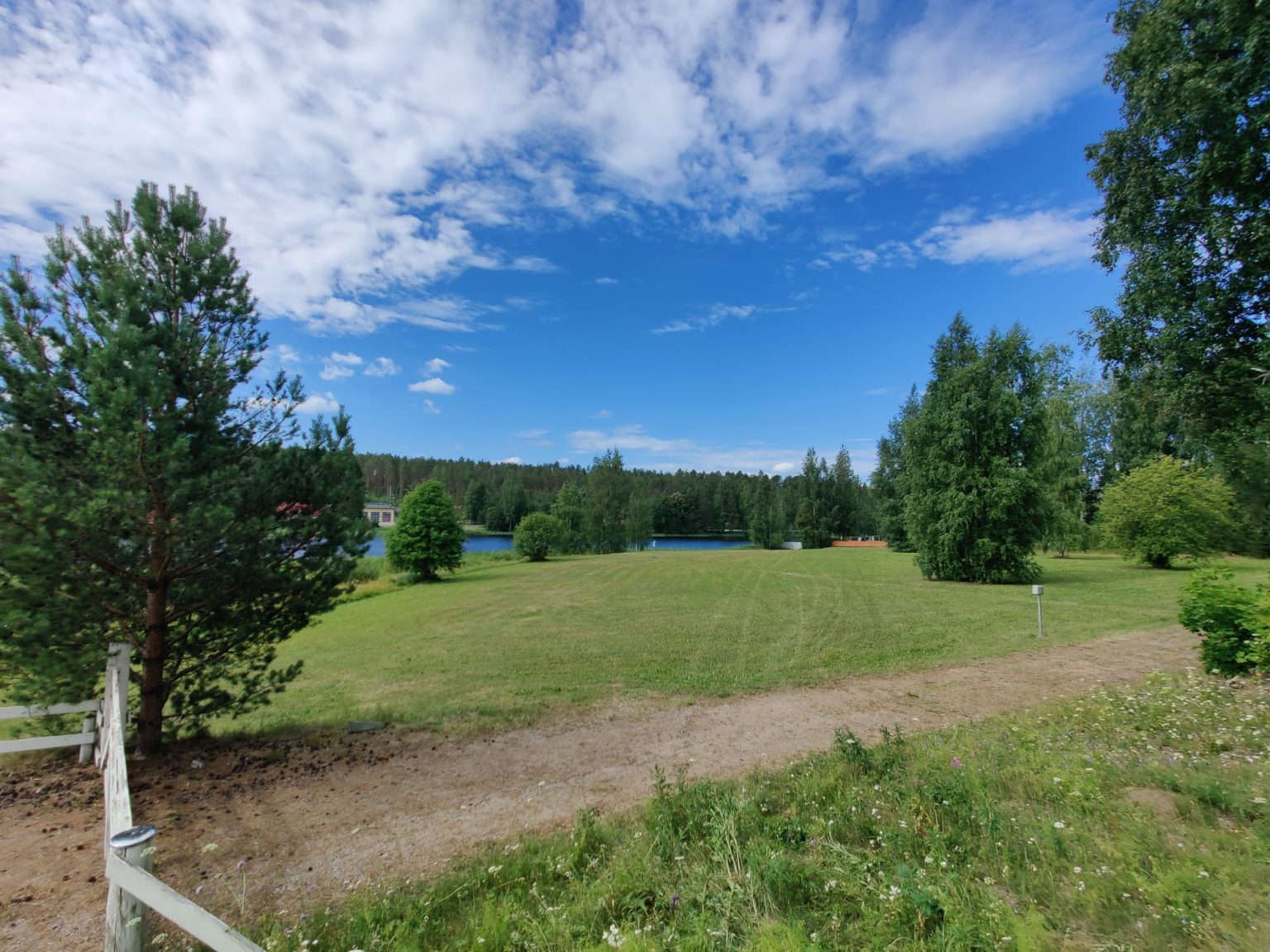 Tiittalan kartanon Camping – Visit Sulkava